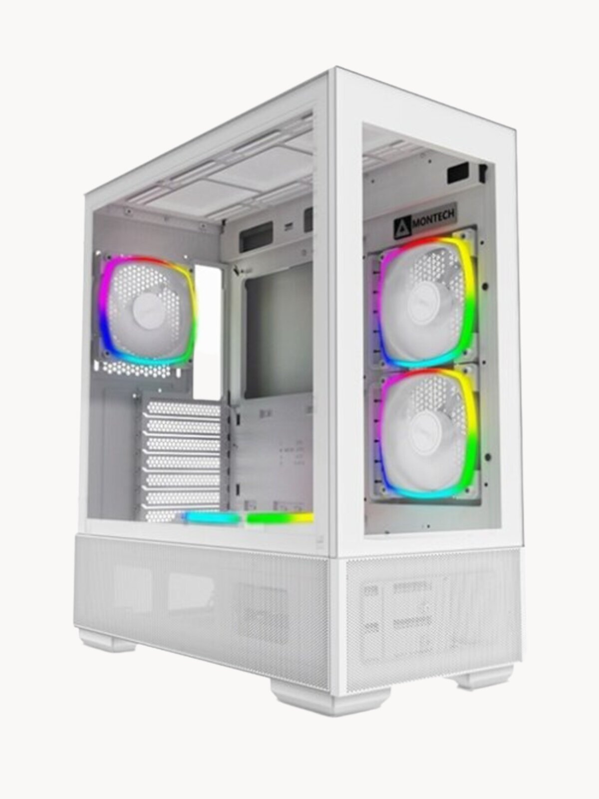 Корпус Montech Sky Two, белый