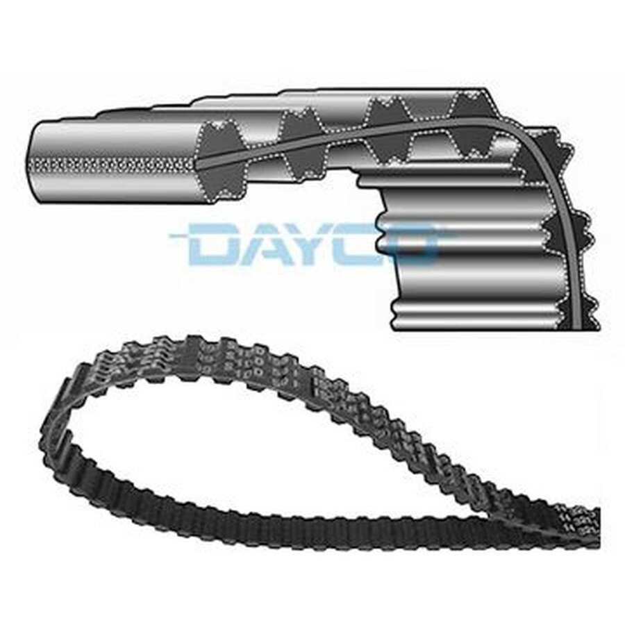 Ремень ГРМ DAYCO 94591 ALFA 145,156 2.0 T.S. 16V '95-, LANCIA DEDRA 1.8 16V '96-