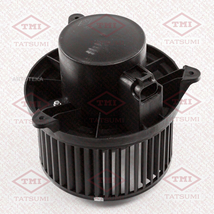 Вентилятор отопителя NISSAN PATHFINDER/NAVARA 05- TATSUMI TGD1049