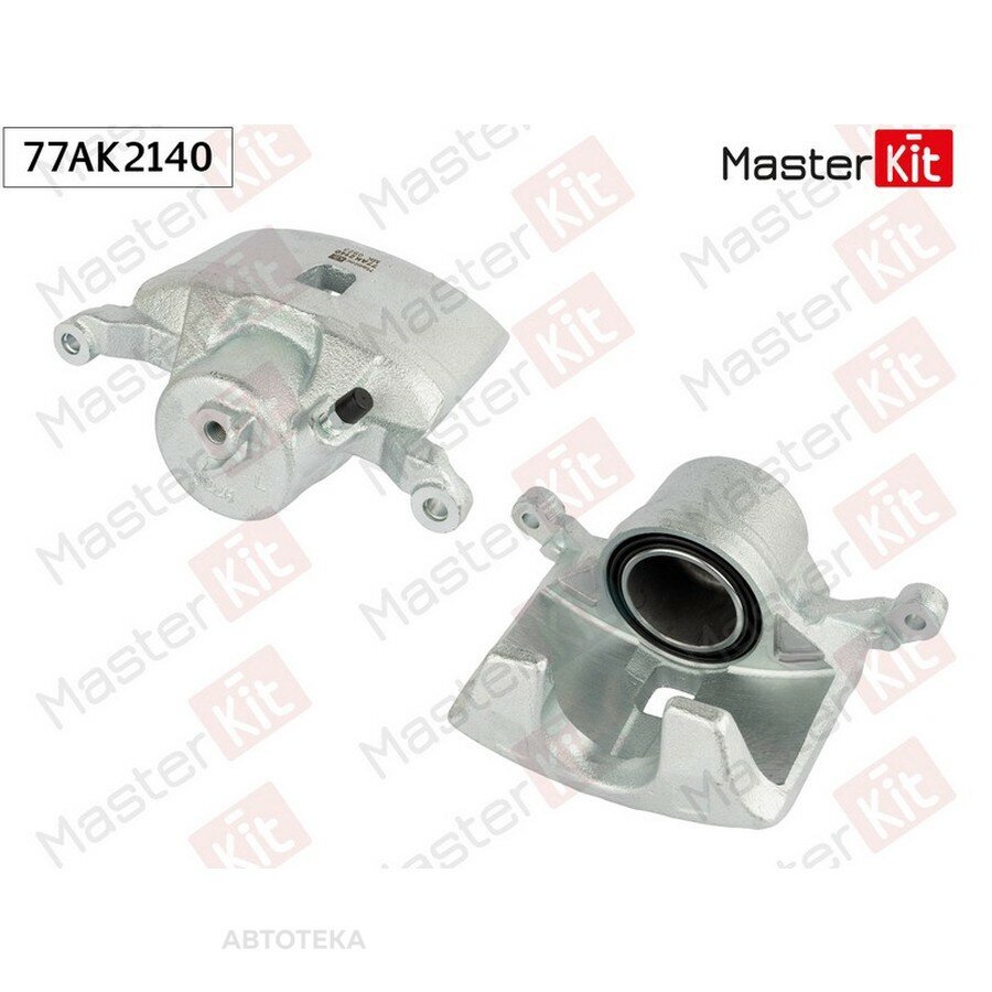 Суппорт тормозной перед. лев. MASTERKIT 77AK2140