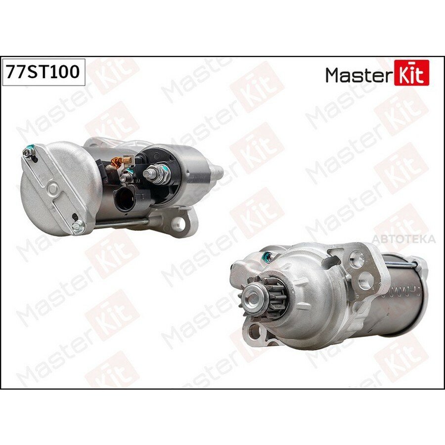 Стартер VAG 14- MASTERKIT 77ST100