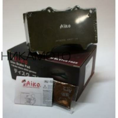 AIKO PF0555 Колодки тормозные NISSAN Patrol, INFINITI QX56 (2011-) передние