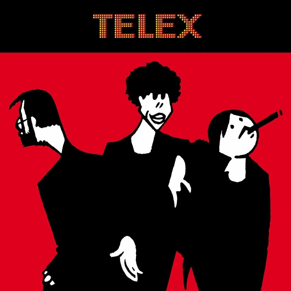 Диск Telex - Telex (Limited Edition) (6 CD)