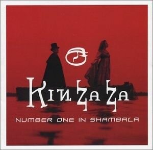 Диск Kin Za Za: Number One in Shambala CD / DVD LIMITED, SPECIAL EDITION (1 CD)