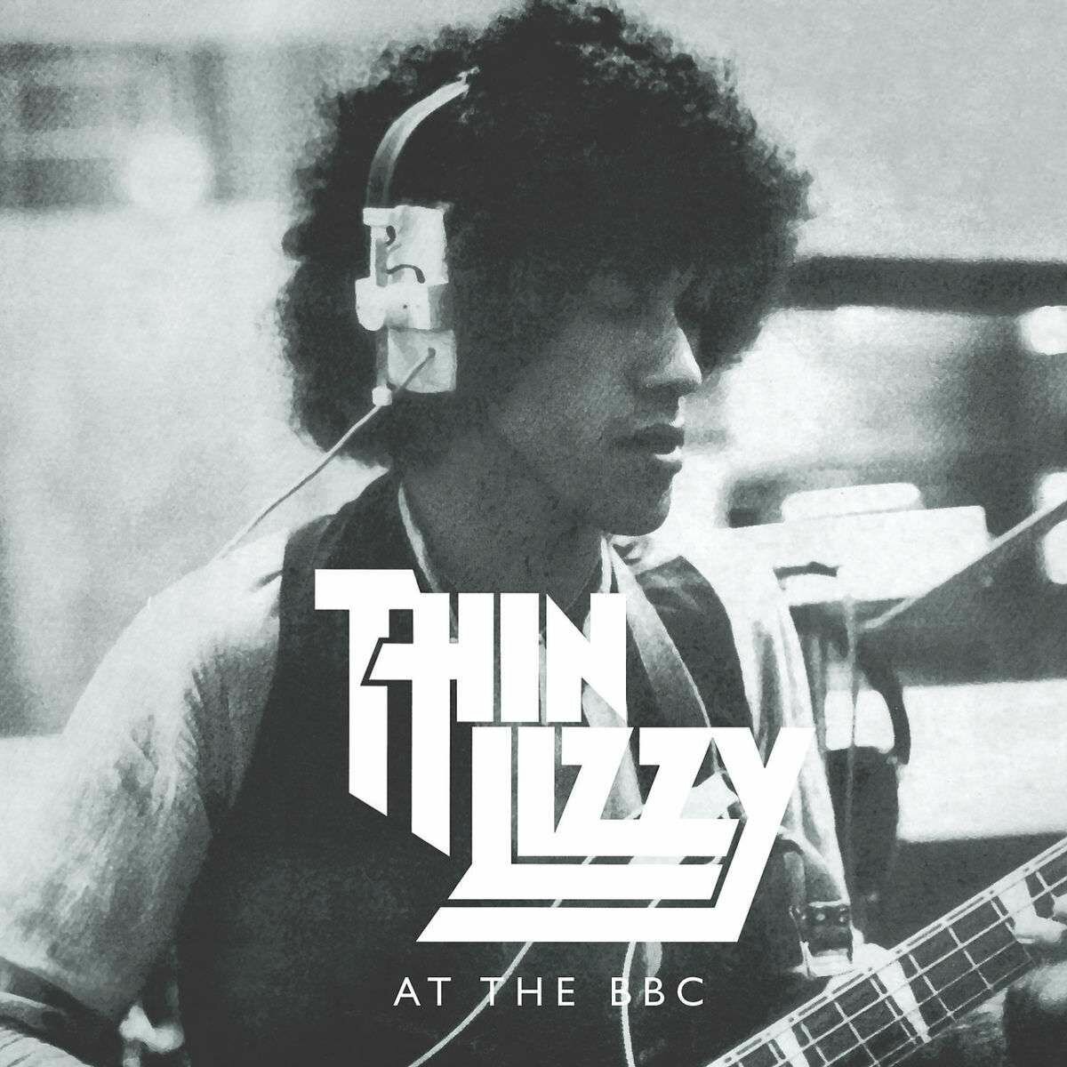 Диск Thin Lizzy - At The BBC (2 CD)