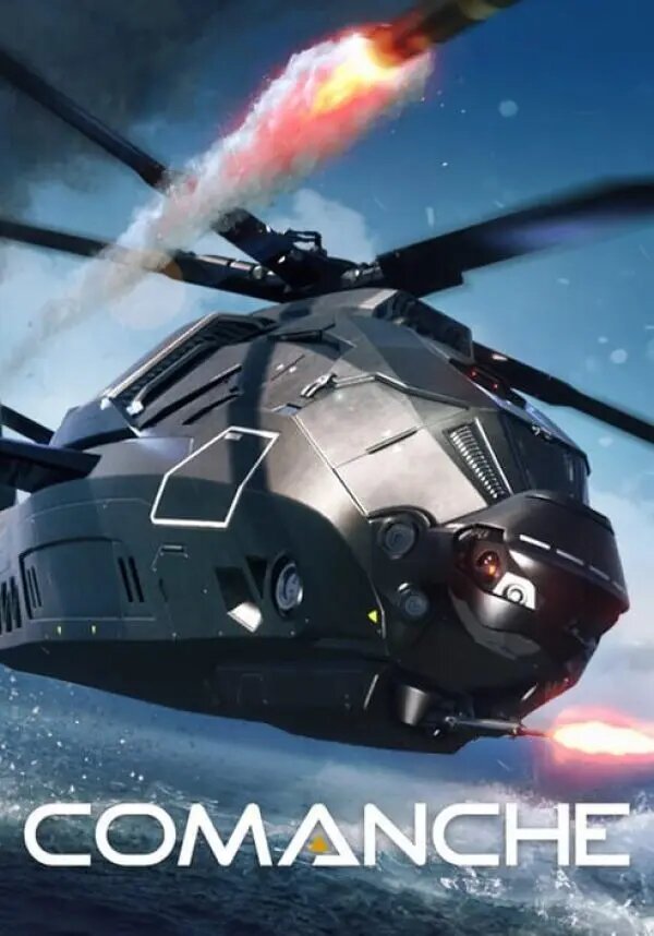 COMANCHE / ключ STEAM / PC / Россия, СНГ / автоматическая отправка ключа