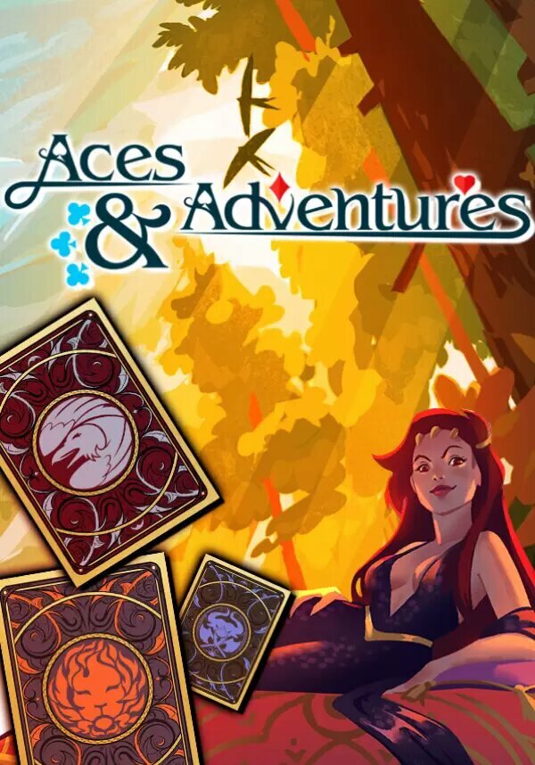 Aces & Adventures [STEAM / Россия и СНГ]