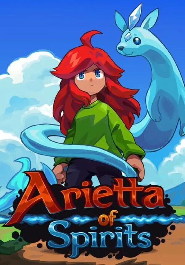 Arietta of Spirits [STEAM / Россия и СНГ]
