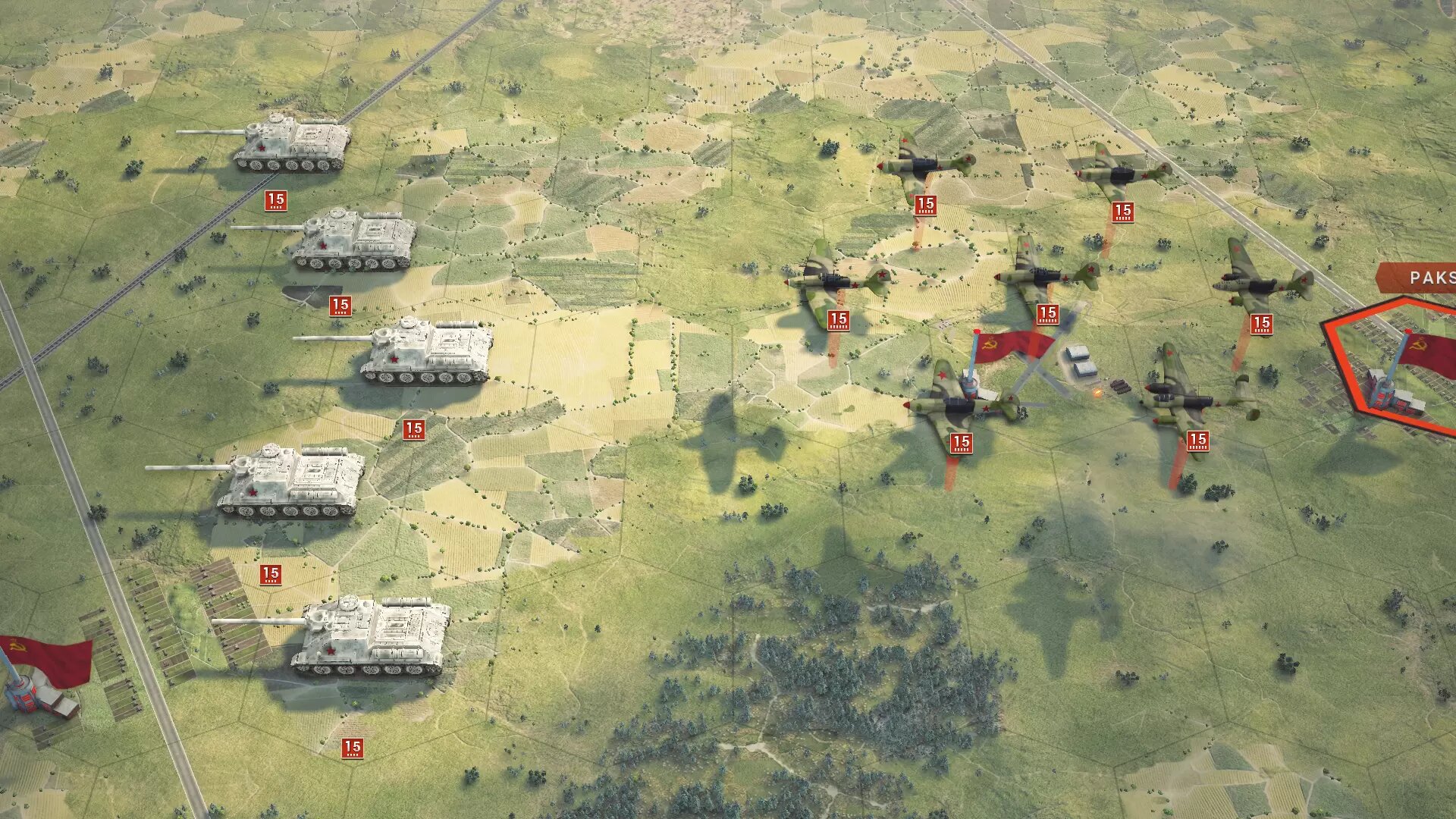 Panzer Corps 2: Axis Operations - 1945 [STEAM / Россия и СНГ] — фото 1