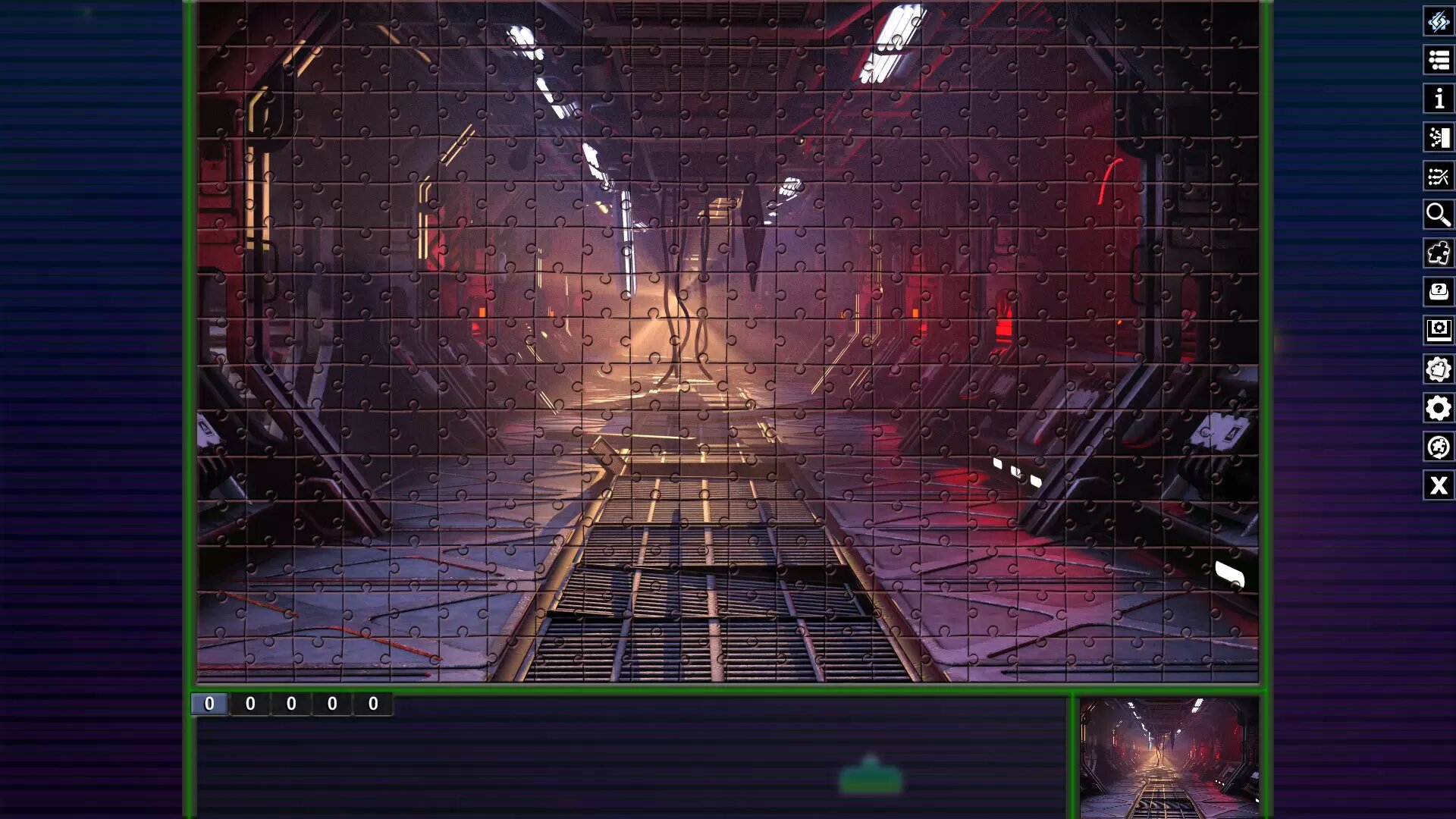 (DLC) Pixel Puzzles Illustrations & Anime - Jigsaw Pack: Sci-Fi (Steam; PC; Регион активации все страны)