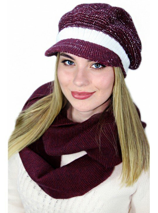 Кепка Комплект "Актала" для женщин