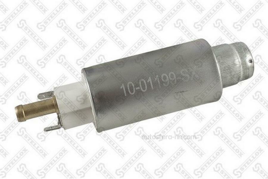 STELLOX 1001199SX насос топливный электрический! 3bar\ Renault Megane 1.6/2.0 16V 96-03