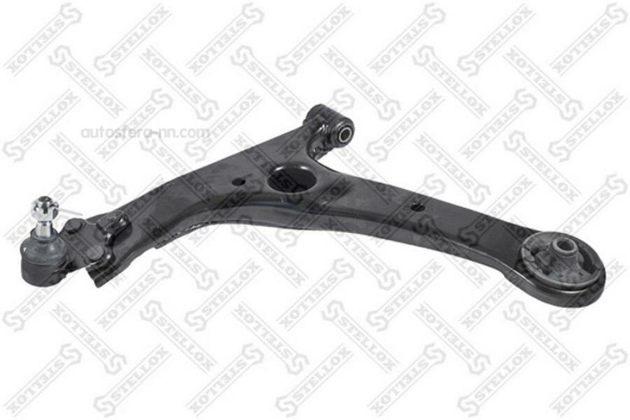 STELLOX 5700228SX рычаг передний левый!\ Toyota Avensis AZT250/CDT250/ZZT251/ADT251 03>