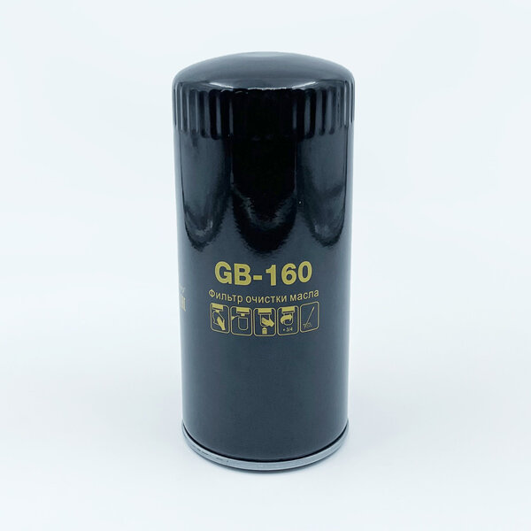 Big Фильтр масляный GB-160