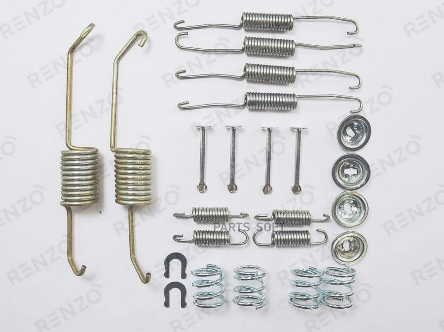 RFK164 RENZO RFK164 RENZO Монтажные комплекты барабанного тормоза, RFK164