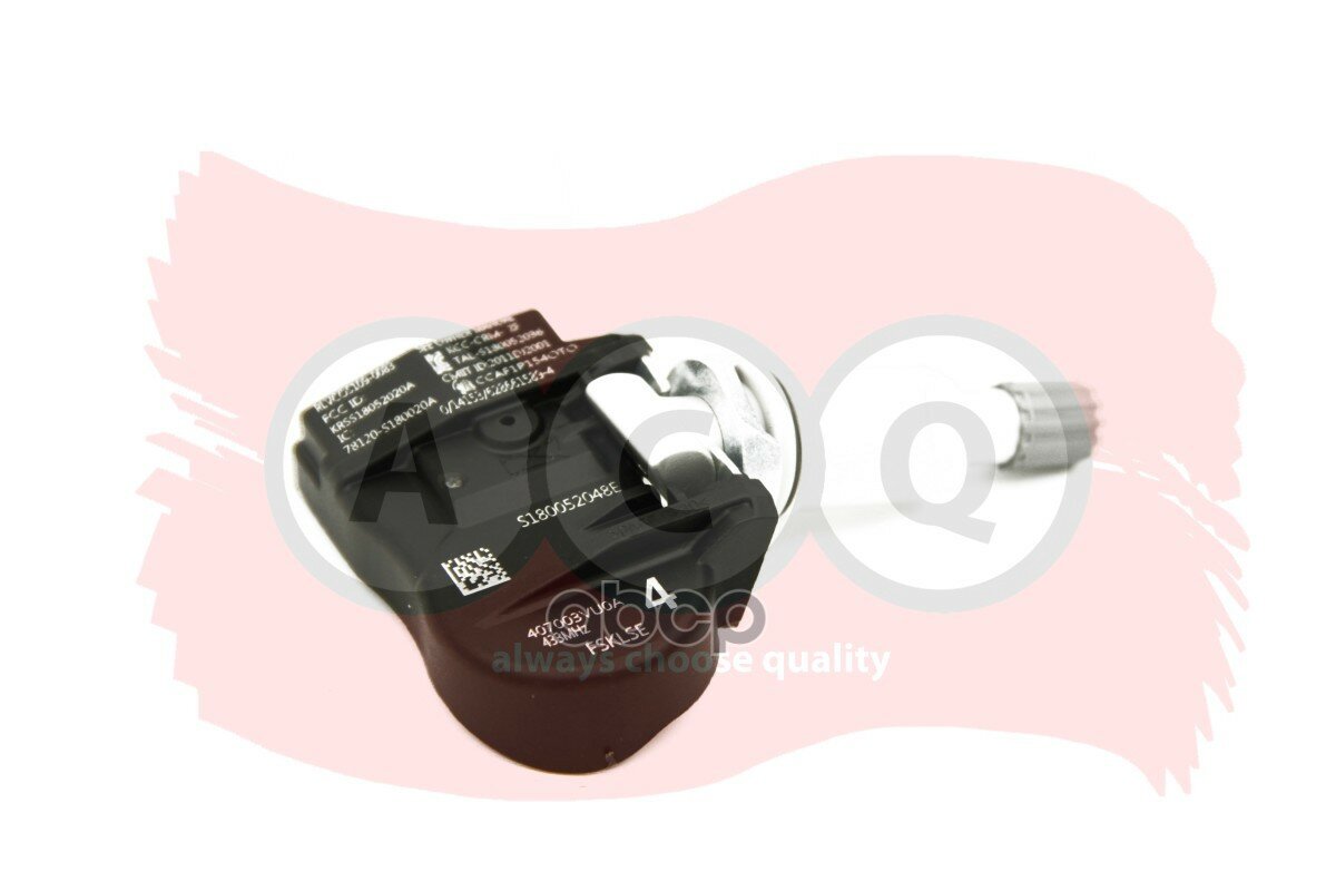 Amn-0700_Датчик Давления В Шине ACQ арт. AMN0700