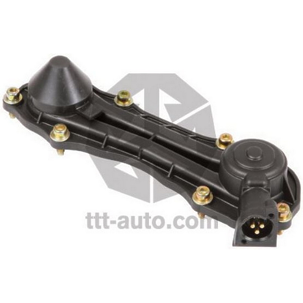 TTT 16686 крышка цепи суппорта пластиковая с датчиком (3 контакта) knorr (sb6 / 7 sn6 / 7 sk7 sl7 sm7)