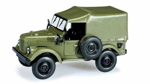 024792 HERPA Модель автомобиля М-69 H0 1/87