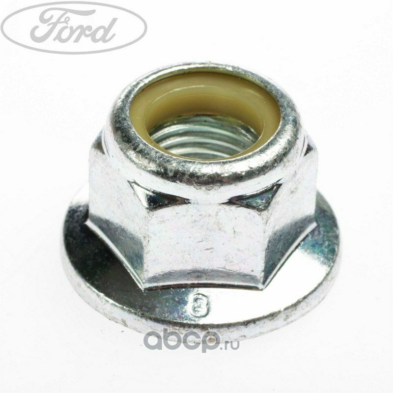 Гайка опоры передней амортизаторной стойки, m12x1.25 мм ford 1 381 995