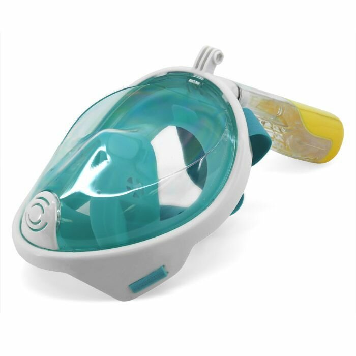 Подводная маска GP-FDM-S/M Green