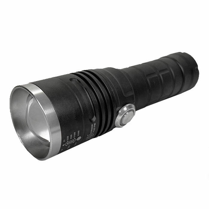 Фонарь LED c аккумулятором Поиск P-A07-P90