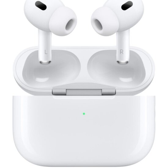 Наушники Apple AirPods Pro (2nd gen) MagSafe Case USB-C (MTJV3LL/A)