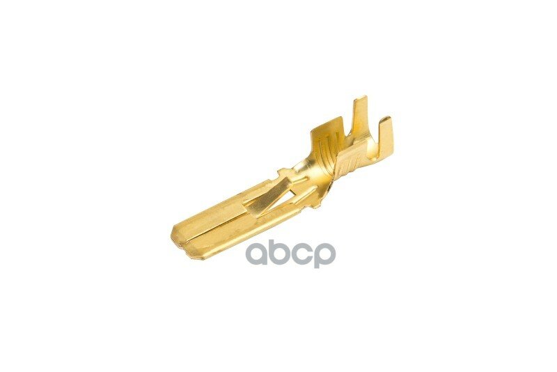 Контакт штыревой серии 6,3 мм (с фиксацией) од сечение 2,-6, квмм (1) CARGEN арт. AX5862