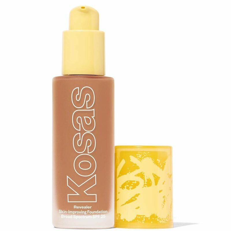 Kosas Тональный крем с SPF 25 Revealer Skin Improving 30 мл (Medium Deep Warm 300)