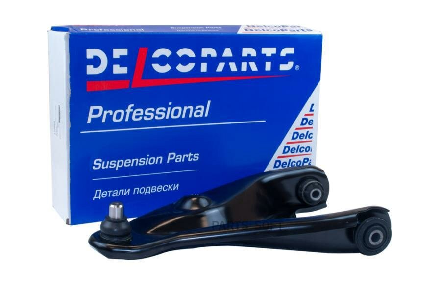 DELCOPARTS 19380828 Рычаг подвески передний правый нижний Renault LOGAN SANDERO (парная деталь 19380827) ()