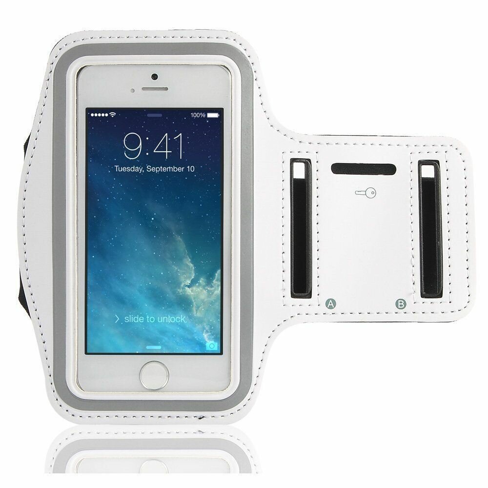 Чехол для бега Fitness Apple iPhone 6 (4.7 дюйма) Белый