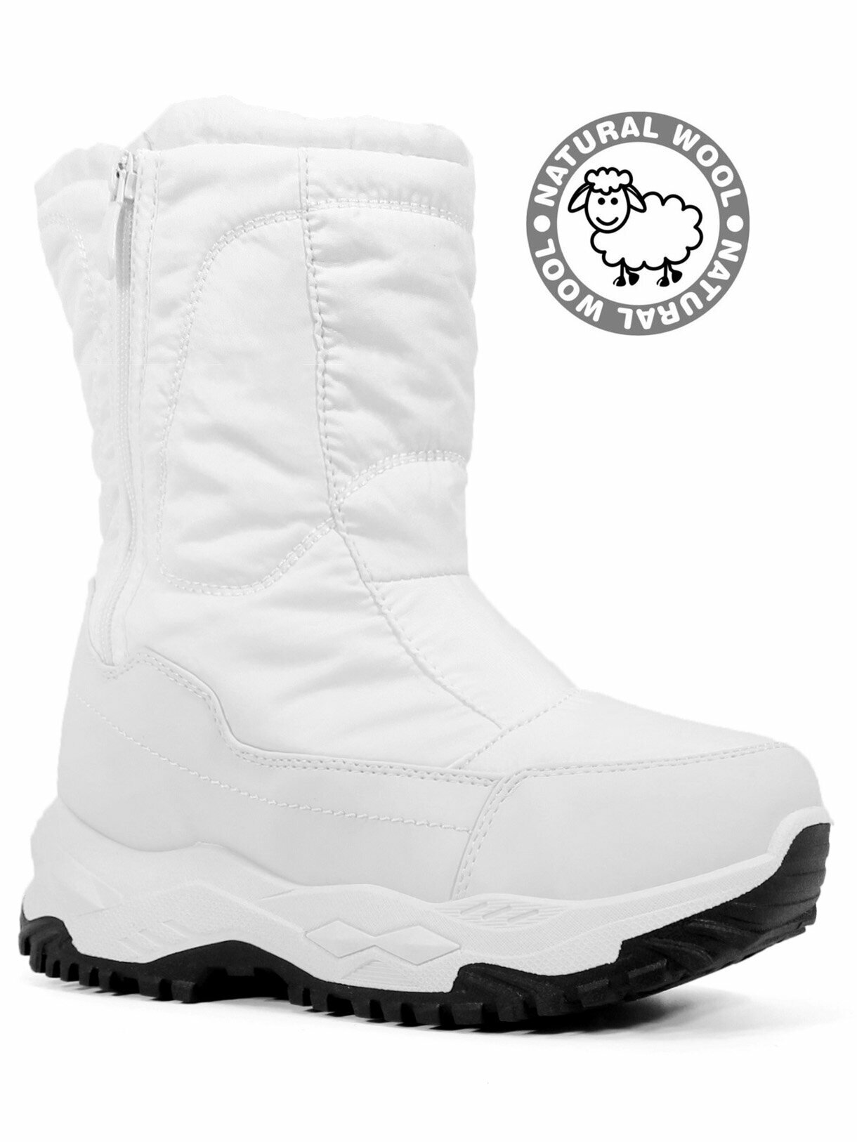 Полусапоги Дутики Женские Asbro