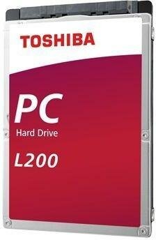Жесткий диск TOSHIBA L200 1Tb (HDWL110UZSVA)