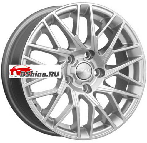 Колесный диск СКАД Сиена 6,5x16/5x114,3 ET45 D67,1 Селена