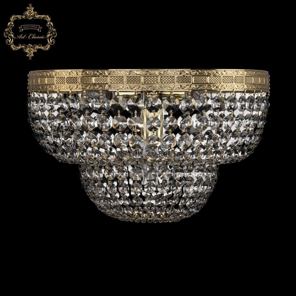20.101B.35SP. G Бра Bohemia Art Classic