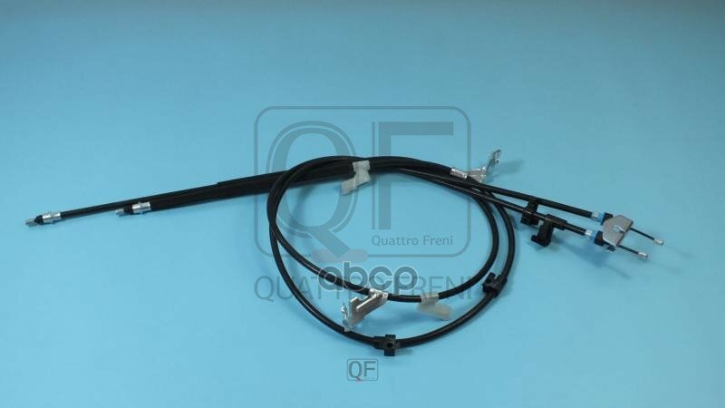 Quattro Freni Трос Стояночного Тормоза QUATTRO FRENI арт. QF16F00159