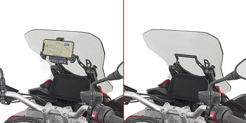 Кронштейн GIVI FB5137 на BMW F900XR '20-23