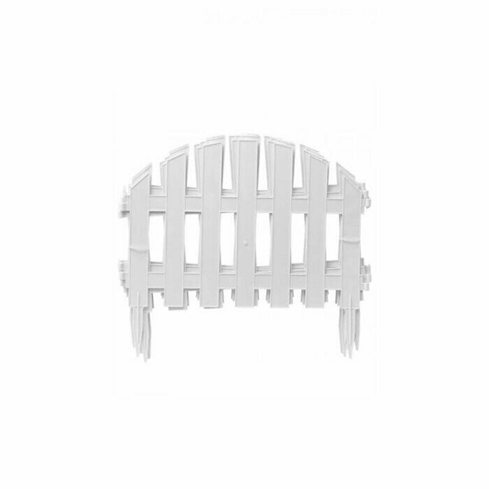 Заборчик "Уютный сад" (набор 5шт) Для сада