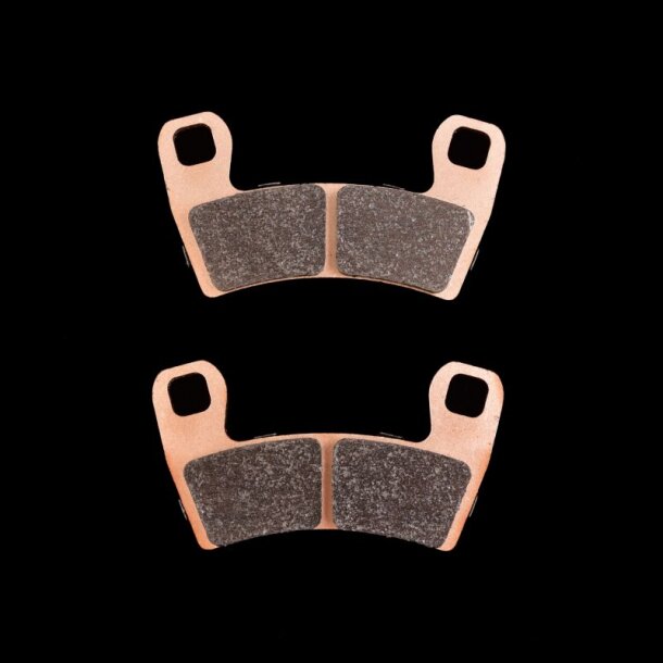 Тормозные колодки для POLARIS RZR 1000 60 Inch 2016-2019 PL657 передние