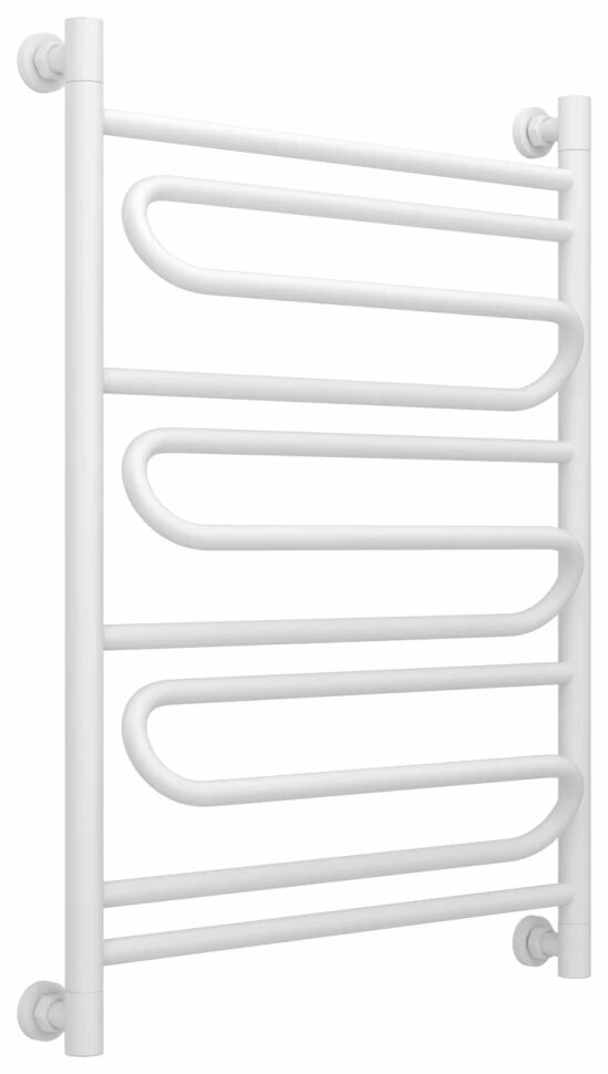 Полотенцесушитель водяной 800x600 белый матовый Сунержа Элегия+ 30-0205-8060
