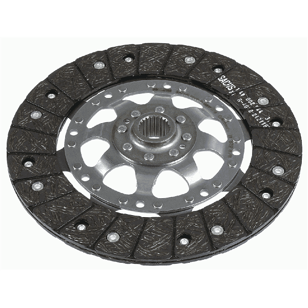 SACHS 1864532333 (038141032K / 03G141031J / 03G141031M) диск сцепления audi: a4 95-00 , a4 00-04 , a4 04-, a4 avant 95-01 , a4 avant 01-04