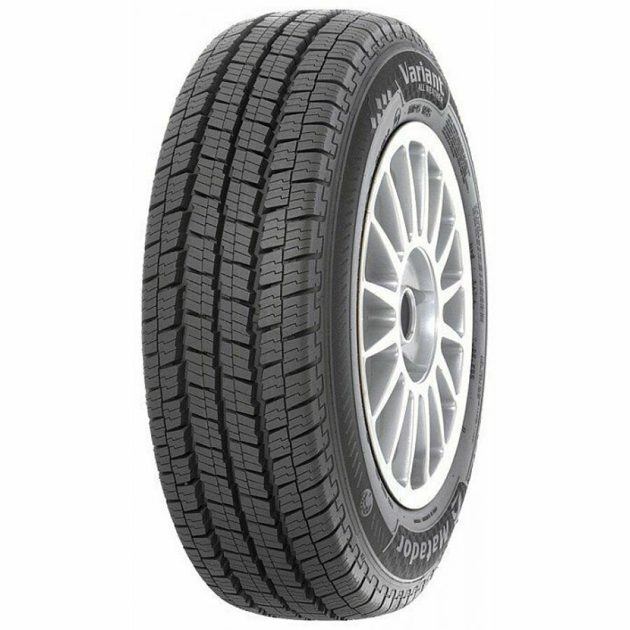 Шины Torero MPS-125 Variant All Weather 195/75 R16C 107/105R Летние