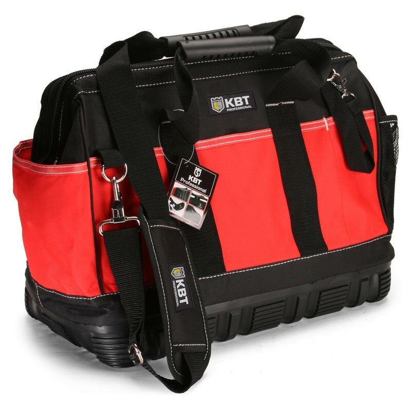 Сумка монтажника универсальная С-01 серия профи (КВТ)