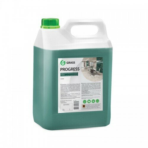 GraSS Средство моющее нейтральное Prograss 5л