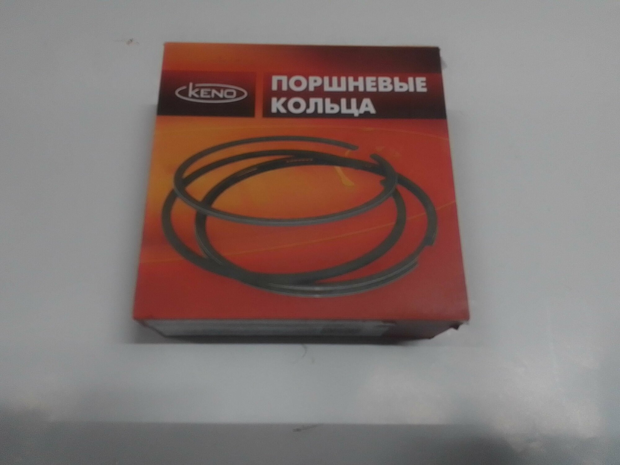 Кольца поршневые мот. к-т 100,5 mm "узкие" (для дв. УМЗ-4216; EURO-IV)мекавто