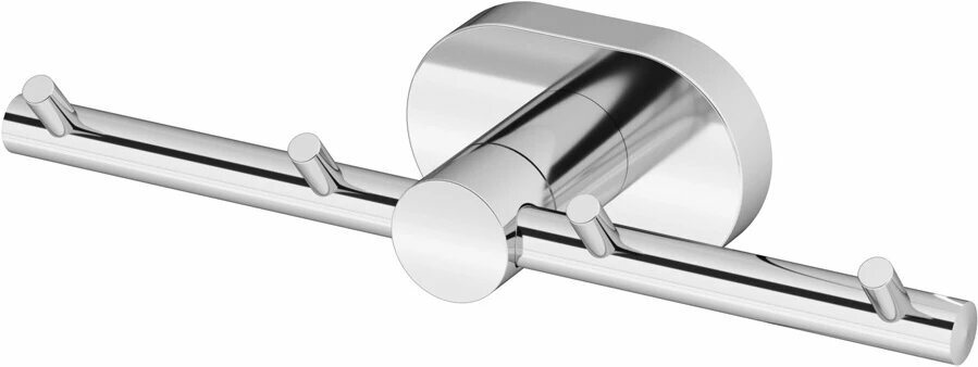 Крючок Am.Pm Sense L A7435900 четверной, для ванны, хром