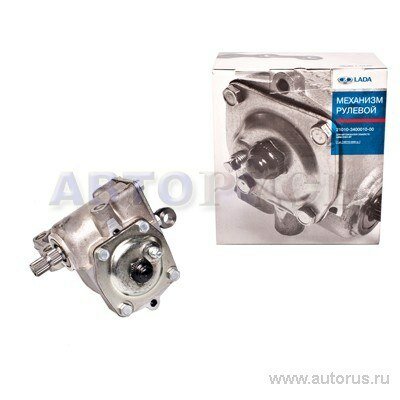 Механизм рулевой ваз-2101 lada 21010340001000