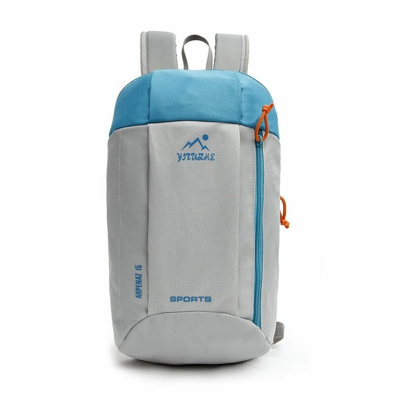 Рюкзак - FB003 BLUE/GREY