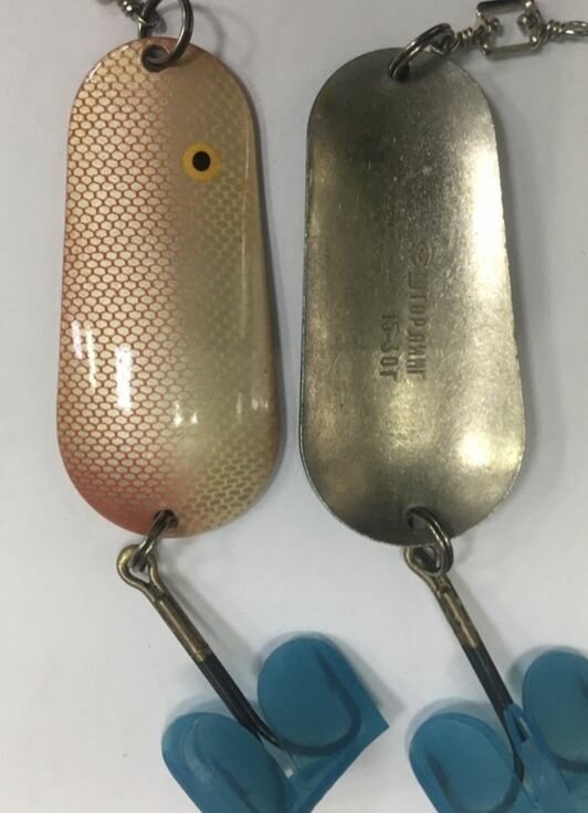 Блесна колеблющаяся Шторлинг КБ-23 (Сатурн)