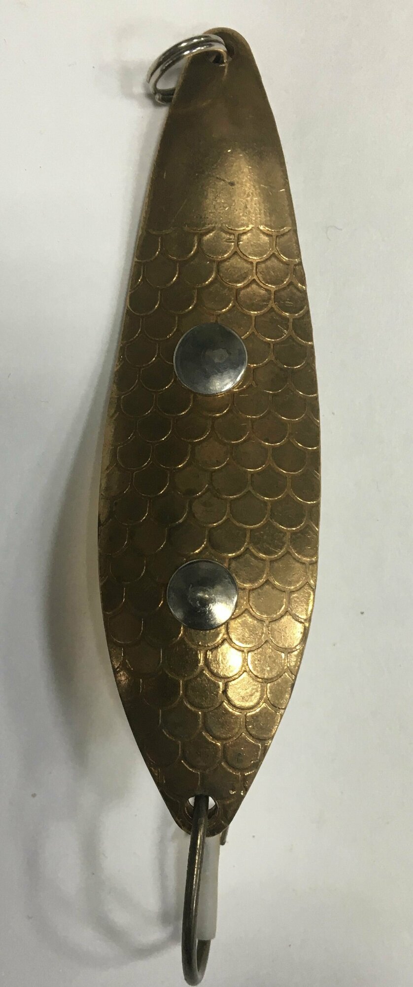 Блесна колеблющаяся Ока (Сатурн)