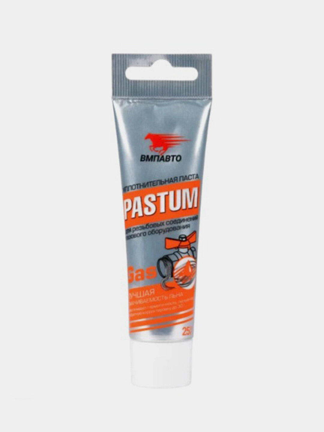 Паста уплотнительная PASTUM GAS 60 г — фото 1